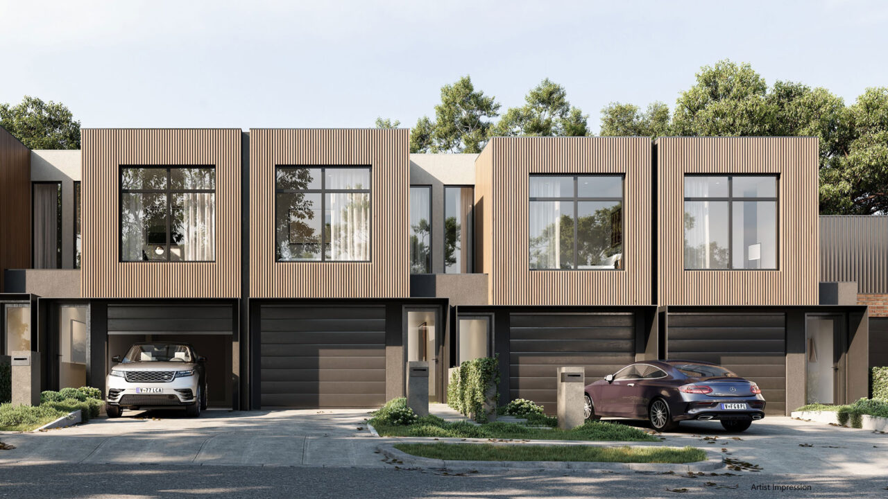 Design - Huntingfield Place